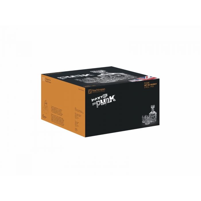 Riedel Nachtmann Punk Whisky Set – FoxDaviesWhisky